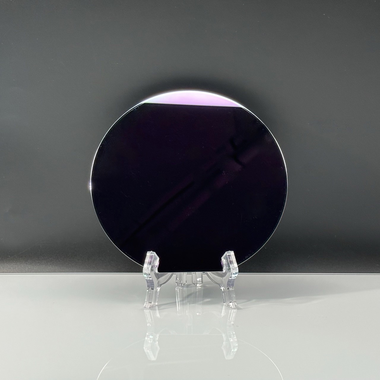 4'' 200nm AlScN 실리콘 웨이퍼에 SSP DSP LED 장치용 에피타시얼 서브스트라트